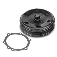 China Engine Water Pump with Gasket for Chevy Silverado 1500 GMC Yukon Cadillac CTS for sale