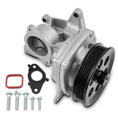 China Engine Water Pump with Pulley for Chevrolet Impala Malibu Colorado GMC Canyon for sale