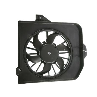 China Passenger A/C Radiator Cooling Fan for Chrysler Town & Country Dodge Caravan for sale