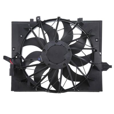 China Engine Radiator Cooling Fan Assembly for BMW E60 E63 E64 E65 5-Series for sale