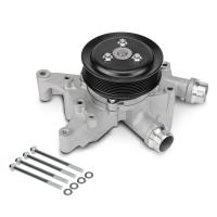 China Engine Water Pump without Gasket for Ford F-250 Super Duty 11-20 6.7L Single ALT for sale