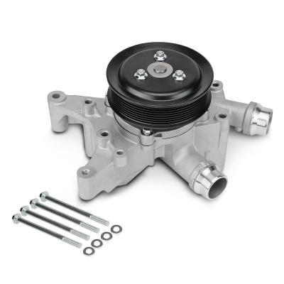 China Engine Water Pump without Gasket for Ford F-250 Super Duty 11-20 6.7L Single ALT for sale