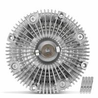China Radiator Fan Clutch for Mazda 929 1992-1995 MPV 1996-1998 V6 3.0L for sale