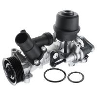 China Engine Water Pump with Gasket for Mercedes-Benz 220 230 240D 250 280 280S 300CD for sale