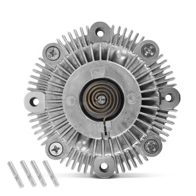 China Radiator Fan Clutch for Suzuki Samurai 1985-1995 Sidekick Vitara 1.3L 1.6L for sale