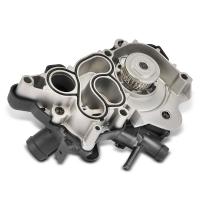 China Engine Water Pump with Gasket for Volkswagen Golf 2019-2021 Jetta L4 1.4L for sale