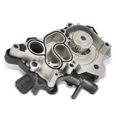 China Engine Water Pump with Gasket for Volkswagen Golf 2019-2021 Jetta L4 1.4L for sale