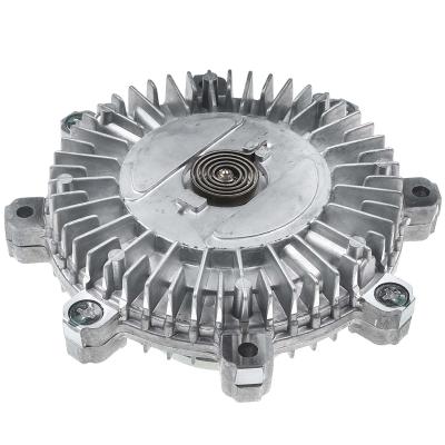 China Engine Cooling Radiator Fan Clutch for Mitsubishi Montero Sport 97-04 V6 3.5L 3.0L SOHC for sale