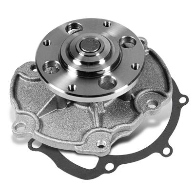 China Engine Water Pump with Gasket for Chevrolet Impala Camaro Malibu GMC Terrain for sale