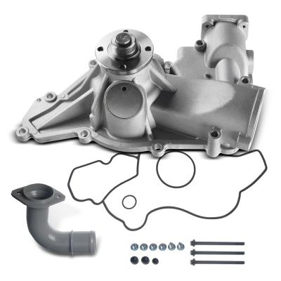 China Engine Water Pump with Gasket for Ford F-250 F-350 E-350 Econoline Super Duty for sale
