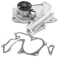 China Engine Water Pump with Gasket for Hyundai Santa Fe Genesis Kia Sedona Sorento for sale