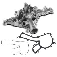 China Engine Water Pump with Gasket for Mercedes-Benz E320 CL500 ML430 ML500 S430 for sale
