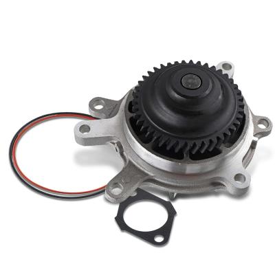 China Engine Water Pump with Gasket for Chevy Silverado 2500 HD GMC 6.6L Turbo Diesel for sale