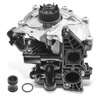 China Engine Water Pump for Audi A4 A3 A6 TT Quattro Q7 Arteon Golf R L4 1.8L 2.0L for sale