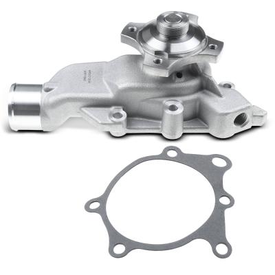 China Engine Water Pump with Gasket for Jeep Grand Cherokee 1999-2004 Wrangler L6 4.0L for sale