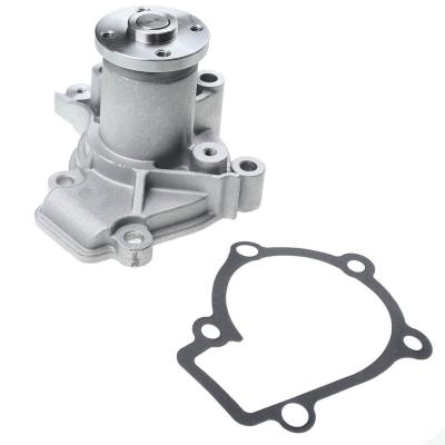 China Engine Water Pump with Gasket for Mitsubishi Mirage 1997-2002 L4 1.5L for sale