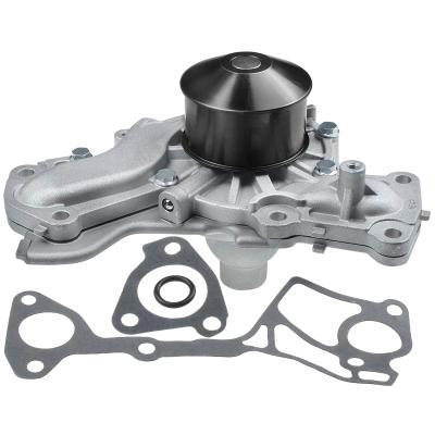 China Engine Water Pump with Gasket for Mitsubishi Montero 2001-2006 V6 3.5L 3.8L Gas for sale