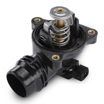 China Thermostat Housing Assembly for BMW E46 E81 E87 120i E88 E90 E91 320i E83 X1 X3 for sale