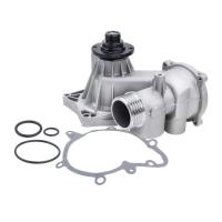 China Engine Water Pump with Gasket for BMW E34 530i 540i E32 740i 93-94 4.0L 3.0L for sale