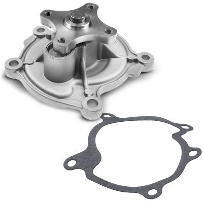 China Engine Water Pump with Gasket for Chevrolet Impala Malibu Uplander Pontiac Buick for sale