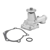 China Engine Water Pump with Gasket for Mitsubishi Montero Sport ES 1997-1999 L4 2.4L for sale