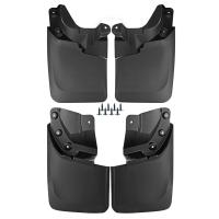 China Mud Flaps Splash Guards with Fender Flares for Toyota Tacoma 2016-2020 Pickup for sale