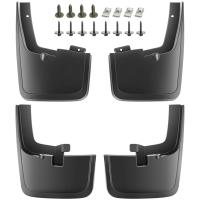 China Mud Flaps Splash Guards With Fender Flares for Ford F-150 2015 - 2018 2019 2020 for sale