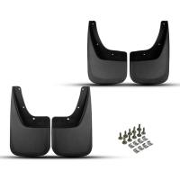China Mud Flaps Splash Guards for GMC Sierra 1500 2500HD 2014-2019 for sale