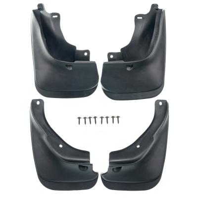 China Mud Flaps Splash Guards for Toyota Corolla E100 Sedan 1993-1997 for sale