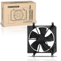 China Engine Radiator Cooling Fan Assembly with Shroud for Honda Accord 94-97 Prelude for sale
