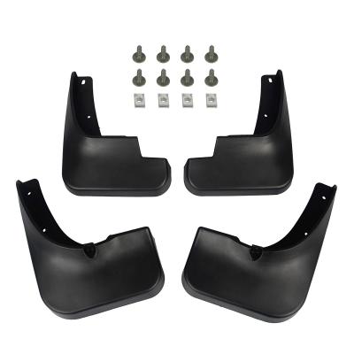 China Mud Flaps Splash Guards for Toyota Highlander 2008-2010 for sale