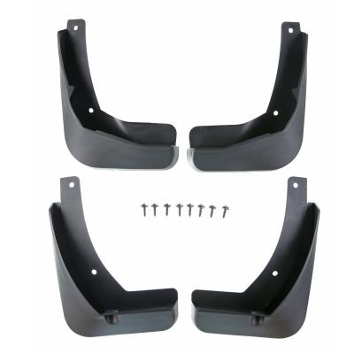 China Mud Flaps Splash Guards without Fender Flares for Volkswagen Golf MK7 2015-2017 for sale