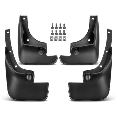 China Mud Flaps Splash Guards for Toyota Camry 1997-2001 Sedan for sale