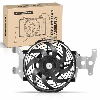 China Engine Radiator Cooling Fan Assembly with Shroud for Ford Explorer Mercury 02-10 for sale