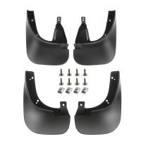 China Mud Flaps Splash Guards for Hyundai Tucson 2011-2015 for sale