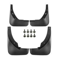 China Mud Flaps Splash Guards for Audi A4 B8 2009-2012 Sedan for sale
