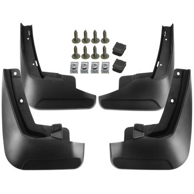 China Mud Flaps Splash Guards for Audi e-tron Quattro 2019-2021 for sale