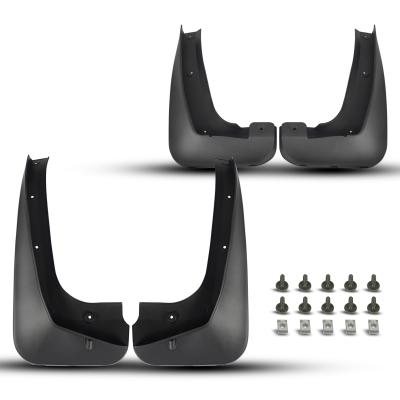 China Mud Flaps Splash Guards for BMW X3 E83 2006-2010 with Running board for sale