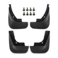 China Mud Flaps Splash Guards for Audi A6 C6 2006-2011 Sedan for sale