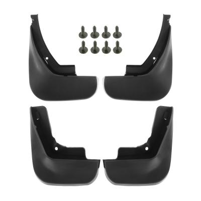 China Mud Flaps Splash Guards for Audi A6 C6 2006-2011 Sedan for sale