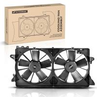 China Engine Radiator Cooling Fan Assembly with Shroud for Ford Expedition F-150 for sale