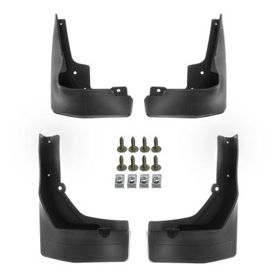 China Mud Flaps Splash Guards for Mercedes-Benz GLC-Class X253 2018-2020 for sale