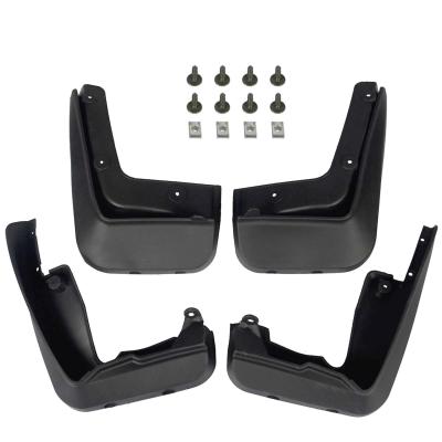 China Mud Flaps Splash Guards for BMW 3 Series GT F34 328i/335i 14-16 for sale