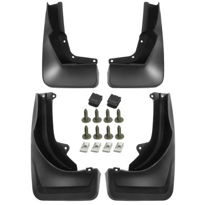 China Mud Flaps Splash Guards without Fender Flares for Mercedes-Benz X167 GLS450 2020-2021 for sale