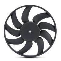 China Passenger Radiator Cooling Fan Assembly for Audi A4 A5 Q5 A5 Quattro allroad for sale