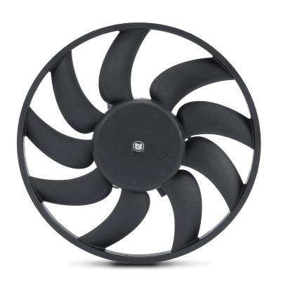 China Passenger Radiator Cooling Fan Assembly for Audi A4 A5 Q5 A5 Quattro allroad for sale