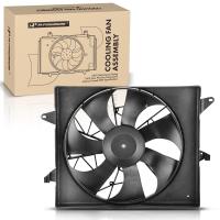 China Engine Radiator Cooling Fan Assembly with Shroud for Ford Thunderbird 1994-1997 for sale