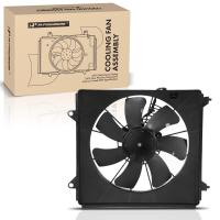 China Engine Radiator Cooling Fan Assembly for Acura TSX 2009-2014 Honda Accord for sale