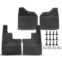 China Mud Flaps Splash Guards for Mercedes-Benz W166 GLE350 GLE450 19-21 for sale