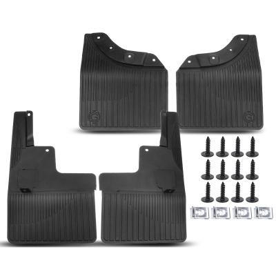 China Mud Flaps Splash Guards for Mercedes-Benz W166 GLE350 GLE450 19-21 for sale